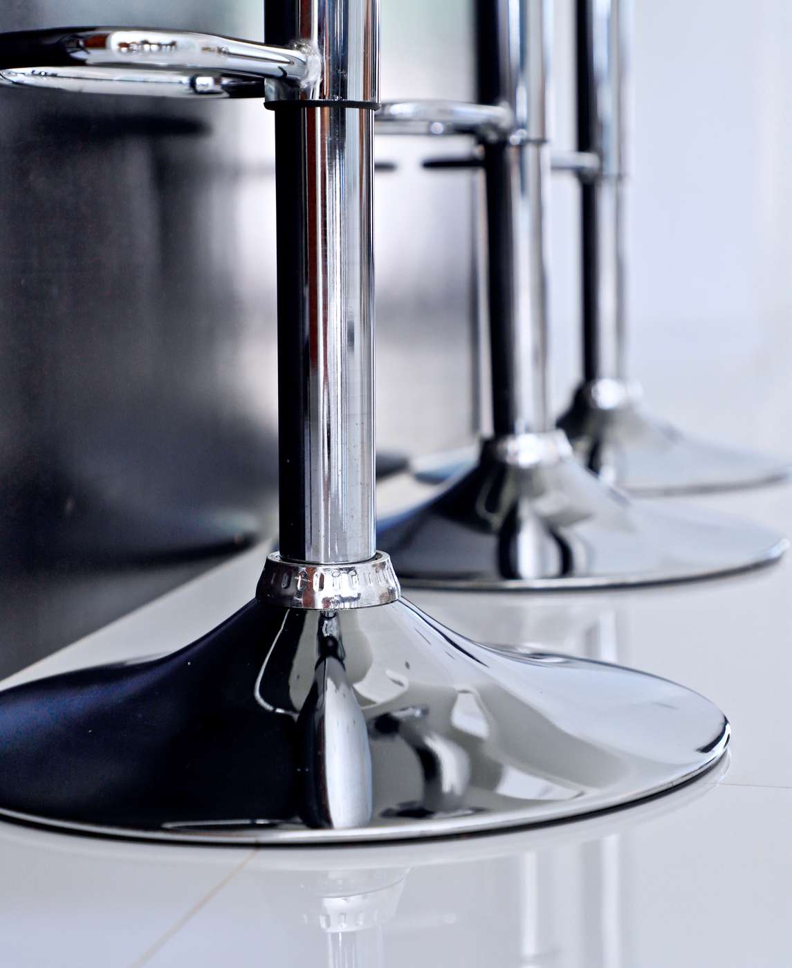 Metal Spun Bases - Metal Craft Spinning & Stamping