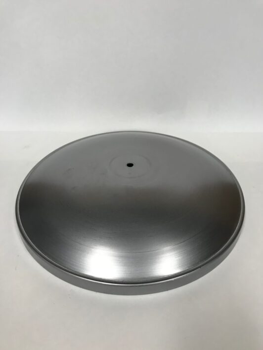 Metal Spun Bases | Metal Craft Spinning and Stamping