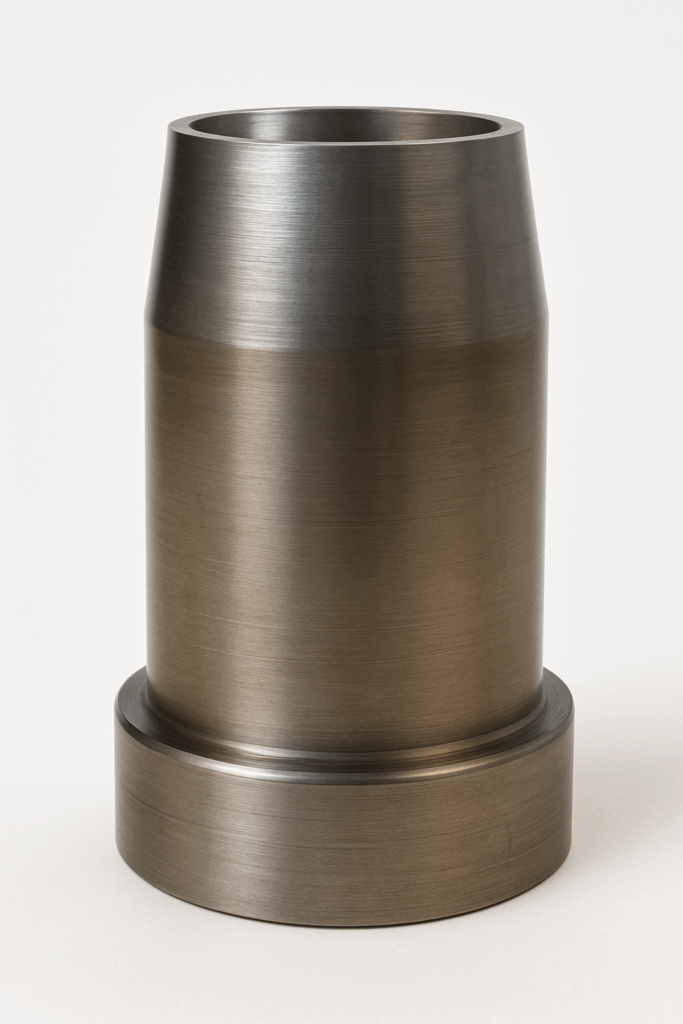 Metal Spun Components for Hydraulic Fracturing | Metal Craft Spinning ...